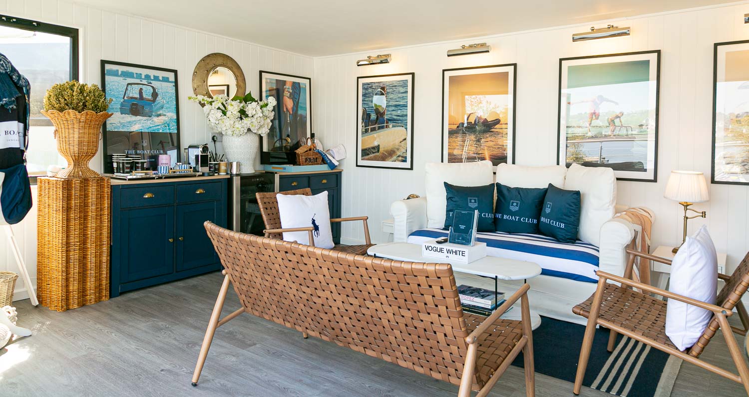 Contact Us - The Boat Club