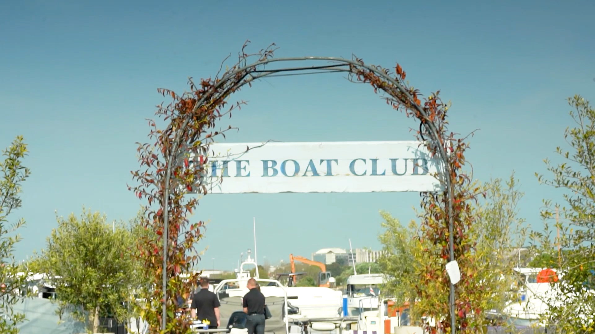 Home - The Boat Club